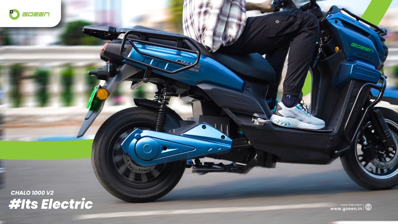 Discover the Future of Urban Mobility | Goeen Electric Scooters
